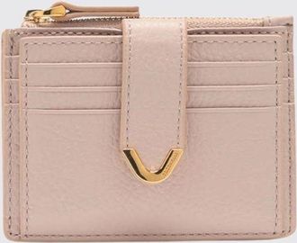 Coccinelle Geldb&ouml;rse COCCINELLE Damen Farbe Pink