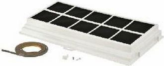 Bosch Ersatzteil - Kohlefilter, original - - siemens neff, rosieres, constructa
