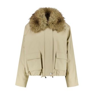VALENTINI 1972 Valentini 1972, Damen, Jacken, Beige, 4XSGr&ouml;&szlig;e