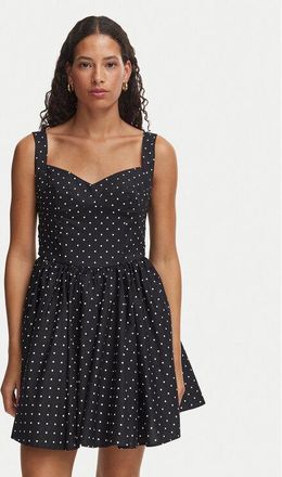 Bardot Bardot Coctailkleid Coletta 60470DB Schwarz A-Line Fit