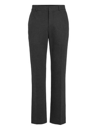 Karl Lagerfeld pantalon de costume - Gris