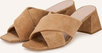 Darling Harbour Darling Harbour Mules braun
