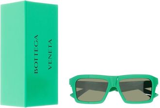 Bottega Veneta 734133_V2Q303344 Sunglasses - Green