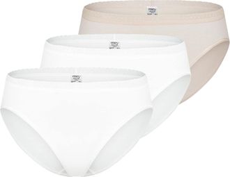 Mey Slip Modal Lace