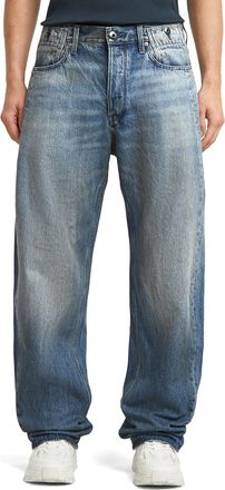 G-Star Herren Bend 3D Loose Jeans, Blau (Vintage Gold Digger D25357-D788-H117), 31W / 30L