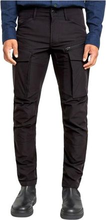 G-Star Homme, Pantalons, Noir, Taille: W31 Rovic Zip 3D Pantalons