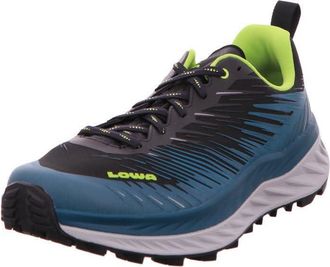 Lowa Halbschuh FORTUX petrol/limone, 47