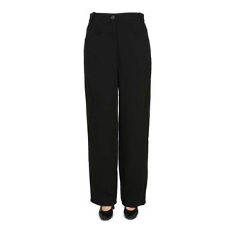 Khaite Jeans - - Trousers - Damen - Schwarzk - S