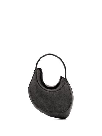 MUGLER mini sac Spiral Curve 02 - Gris