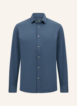 Boggi Milano Boggi Milano Hemd Regular Fit blau