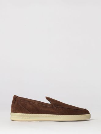 Woolrich Mokassins Herren Farbe Braun