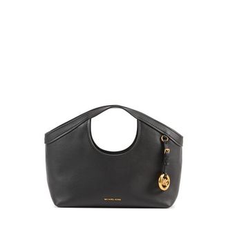 Michael Kors Sac &agrave; main Haddie en cuir