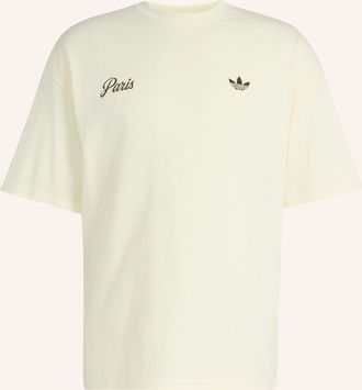 adidas Originals Adidas Originals Paris Gfx Tee weiss