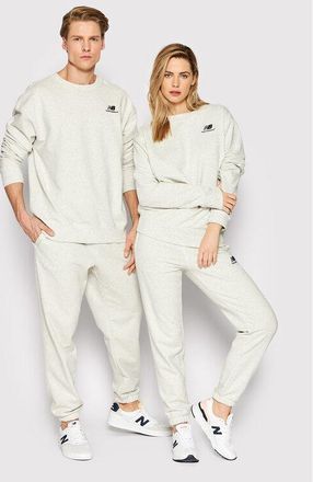 New Balance Jogginghose Unisex UP21500 Grau Ahletic Fit