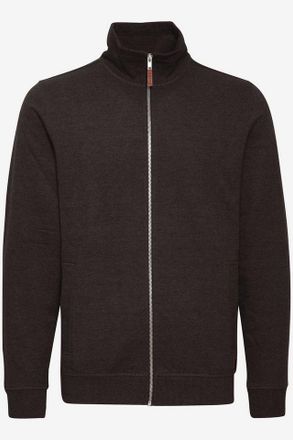 Blend Kapuzenpullover BHAlio Sweatshirtjacke mit zwei Eingriffstaschen