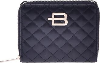 Baldinini Portemonnaie - GELDB&Ouml;RSE BALDININI - Gr. unisize - in Schwarz - f&uuml;r Damen