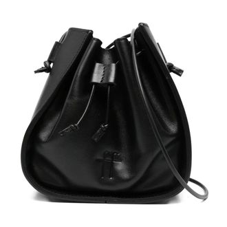 Forte_Forte Damen, Taschen, Schwarzk, ONE SIZEGr&ouml;&szlig;e