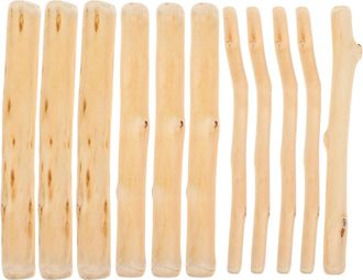 Valiclud NUOBESTY Treibholz Vasenf&uuml;ller 1 St&uuml;ck Naturholz Bastelzubeh&ouml;r f&uuml;r Hochzeitsdeko und Tischdekoration 15cm Treibholz Selbstgemacht Zubeh&ouml;r