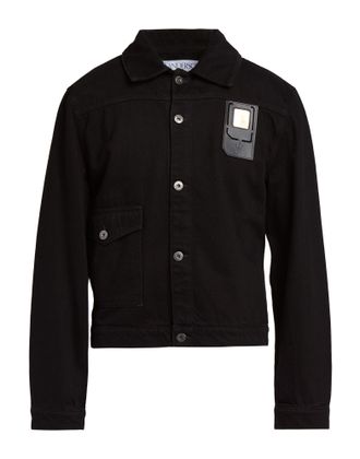 J.W.Anderson JACKEN & M&Auml;NTEL - Jeansjacken/M&auml;ntel auf YOOX.COM