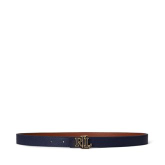 Lauren Ralph Lauren G&uuml;rtel LAUREN RALPH LAUREN 412P04418001 Dunkelblau