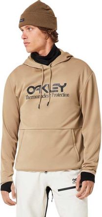 Oakley Rider Long 2.0 Hoodie Pebble - XL