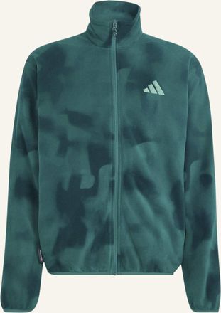 ADIDAS TERREX Adidas Terrex Terrex Multi Climawarm Fleecejacke, Durchgehender Reissverschluss gruen