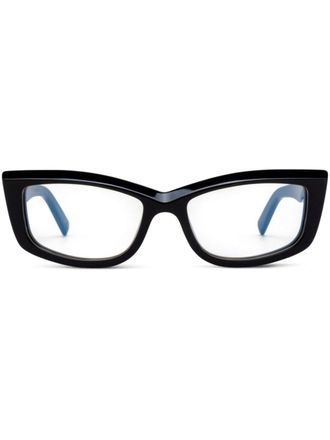Saint Laurent Eyewear lunettes de vue SL 658 - Noir
