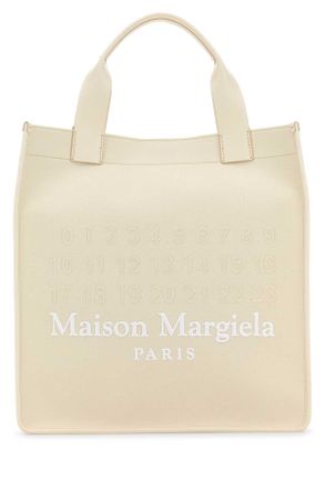 Maison Margiela Shopping Tote Bag - Beige