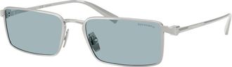 Tiffany & Co. unisex, Accessories, Grau, 55 MMGr&ouml;&szlig;e