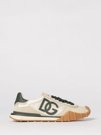 Dolce & Gabbana Baskets DOLCE & GABBANA Homme couleur Ivoir