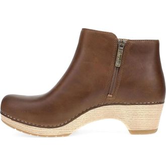 Dansko Lizanne Bootie - - Shoes - Damen - Braun - 38 EU