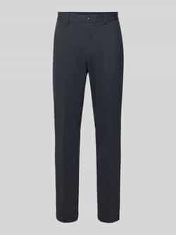 HUGO BOSS Slim Fit Anzughose mit Viskose-Anteil Modell P-GENIUS-JCWWGPK261F