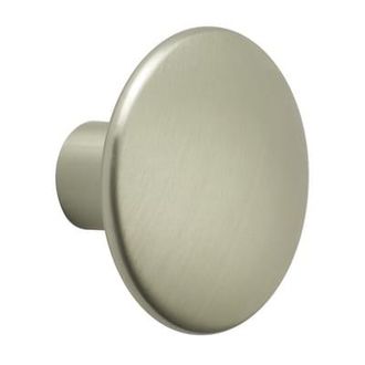 MUUTO Patère The dots - Vert - Aluminium anodisé - Designer Lars Tornoe