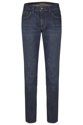 Hattric Herren Herren Cross Denim Jeans Harris Straight Jeans, per Pack Blau (Dark Blue 48), W30/L32 (Herstellergröße: 30/32)