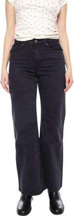 Levi's Femme, Jeans, Noir, Taille: W28 L31 Loose Boot Jeans