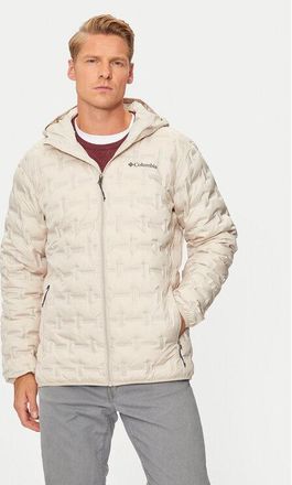Columbia Daunenjacke Delta Ridge II 2086222 Beige Regular Fit