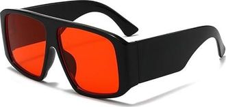 Generic Lunettes De Soleil Dext&eacute;rieur For Hommes Et Femmes, Id&eacute;ales For Les Vacances, Le Sport Trajets Quotidiens(Red)