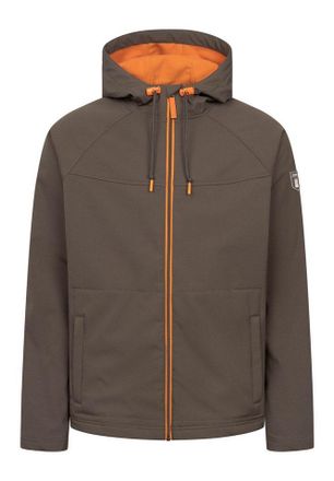 Derbe Softshelljacke Isleby Wasserabweisend, winddicht, atmungsaktiv, w&auml;rmendes Fleece innen