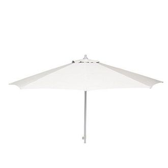 Siena Garden Push Schirm PRO 300 natur Gest.:silber,Poly:natur