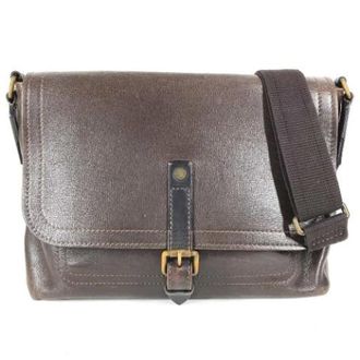 Louis Vuitton Sac bandouli&egrave;re Pre-owned - Homme - Pre-owned - Brun - Taille: ONE Size