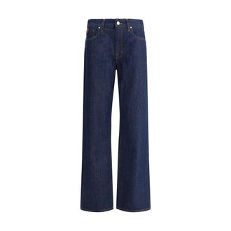Jacob Cohen Klassische Gerades Jeans - - Jeans - Damen - Blau - W27