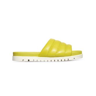 Rohde Flat Sandalen - - Shoes - Damen - Gr&uuml;n - 38 EU
