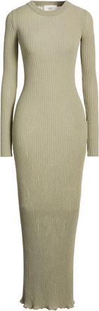 Ami KLEIDER - Maxi-Kleider auf YOOX.COM