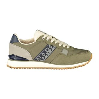 Napapijri Sportschuh - - Shoes - Herren - Gr&uuml;n - 41 EU