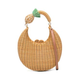 Serpui Serpui, Femme, Sacs, Beige, Taille: ONE Size Yolanda