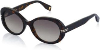 Marc Jacobs Braune Damen Sonnenbrille- Zeitloses Design - - Accessories - Damen - Braun - ONE SIZE