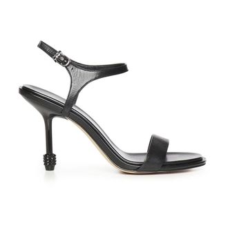 Michael Kors Damen, Schuhe, Schwarzk, 38 1/2 EUGr&ouml;&szlig;e