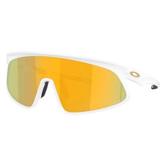 Oakley unisex, Accessoires, Blanc, Taille: 41 MM Rslv 141