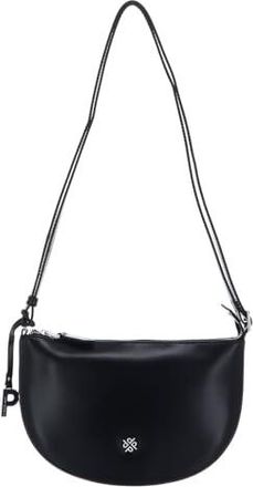 Picard Black Tie Crossbody Bag Ocean