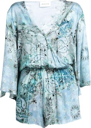 Black Coral OVERALLS - Jumpsuits auf YOOX.COM